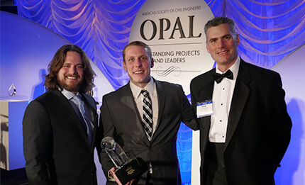 Bridge evaluation device lands prestigious Pankow Innovation Award ...