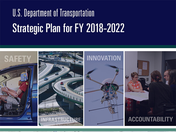 USDOT publishes new strategic plan - Rutgers CAIT