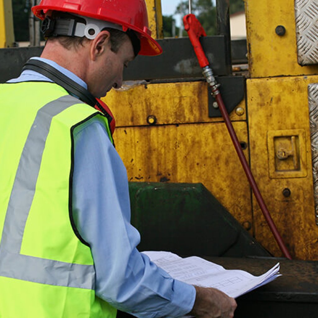 Municipal Engineering Construction Inspection Part One - Rutgers CAIT