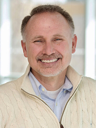 Paul Barr - Rutgers CAIT