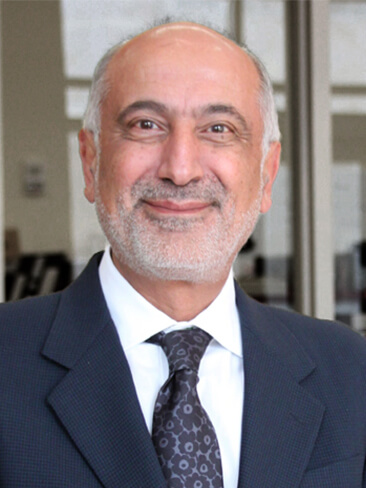 Soheil Nazarian - Rutgers CAIT