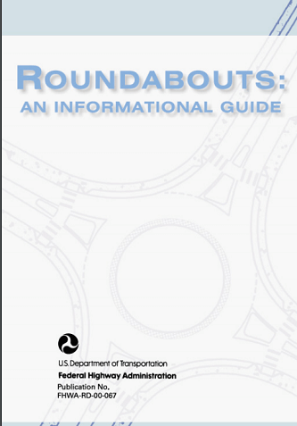Roundabouts: An Informational Guide - Rutgers CAIT