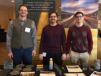 Long-running paving conference draws 320 industry pros - Rutgers CAIT
