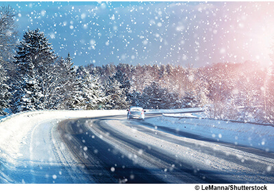 Are Your Roads Weather Savvy? - Rutgers CAIT