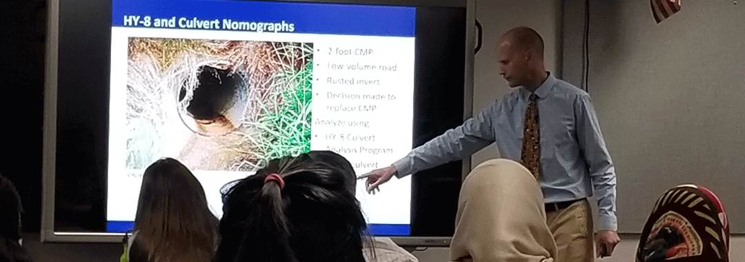 EDC-5 Tech Talks - Rutgers CAIT