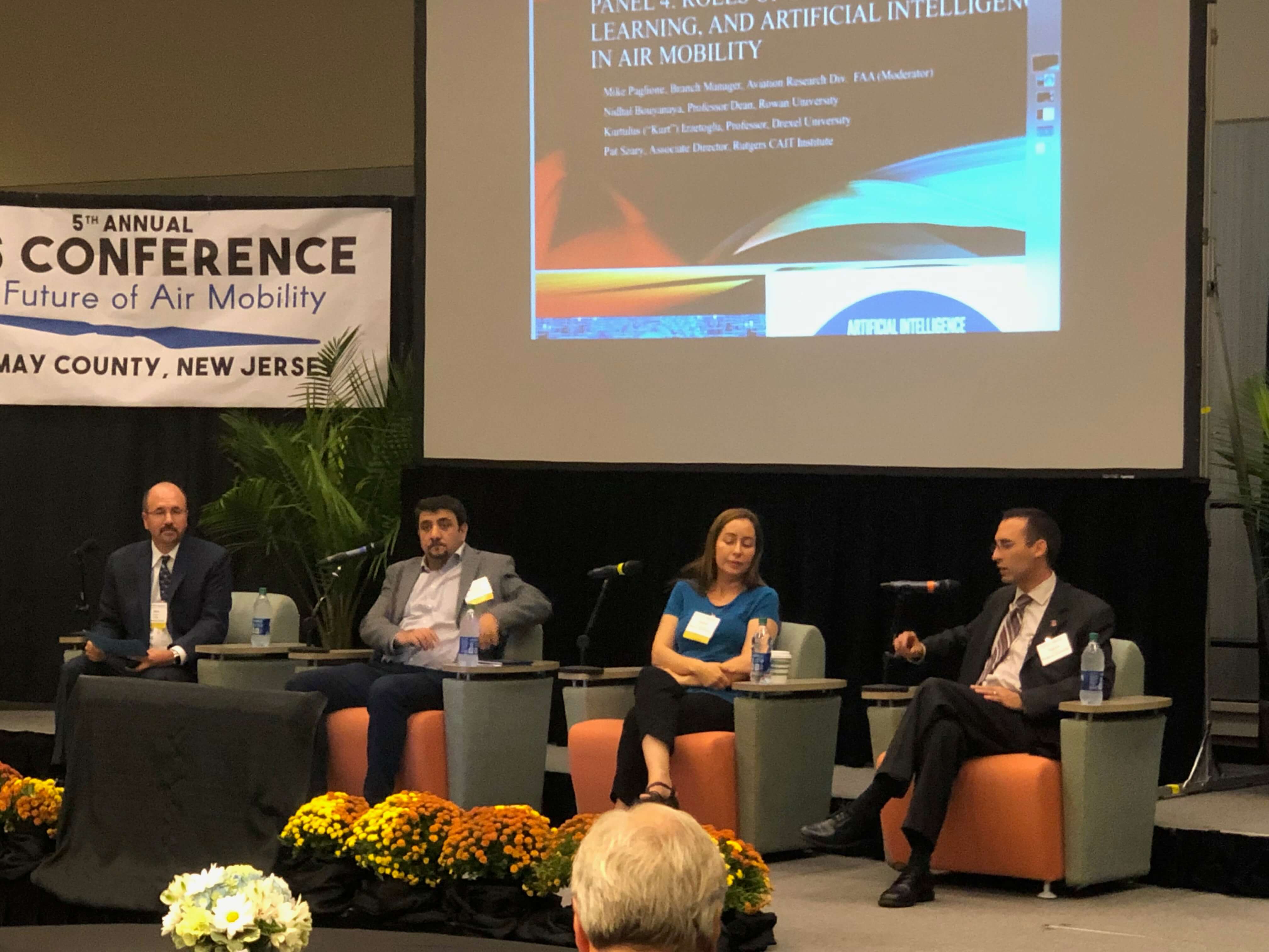 CAIT Associate Director Talks Artificial Intelligence and Drone Safety ...