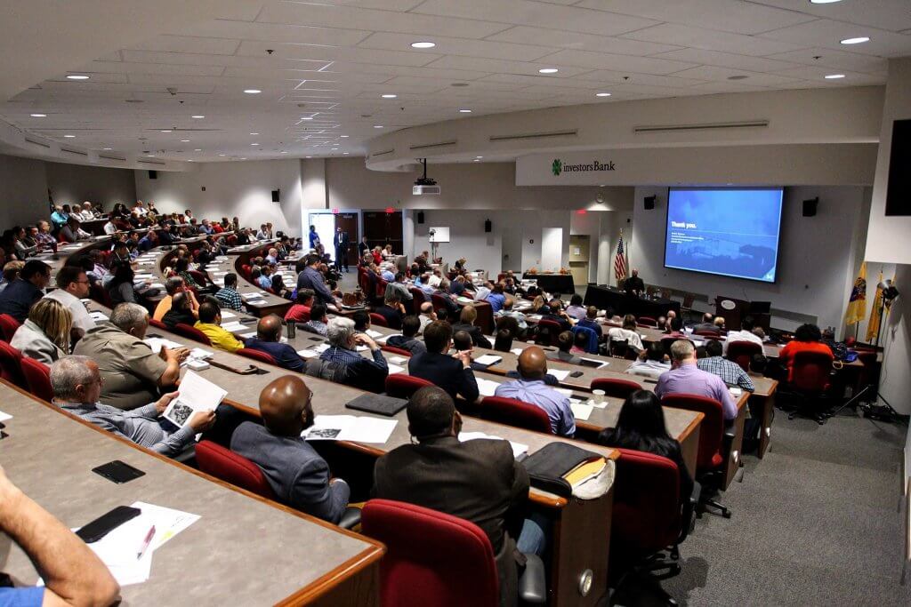 CAIT Researcher Wins NJDOT Implementation Award for Over-coating ...