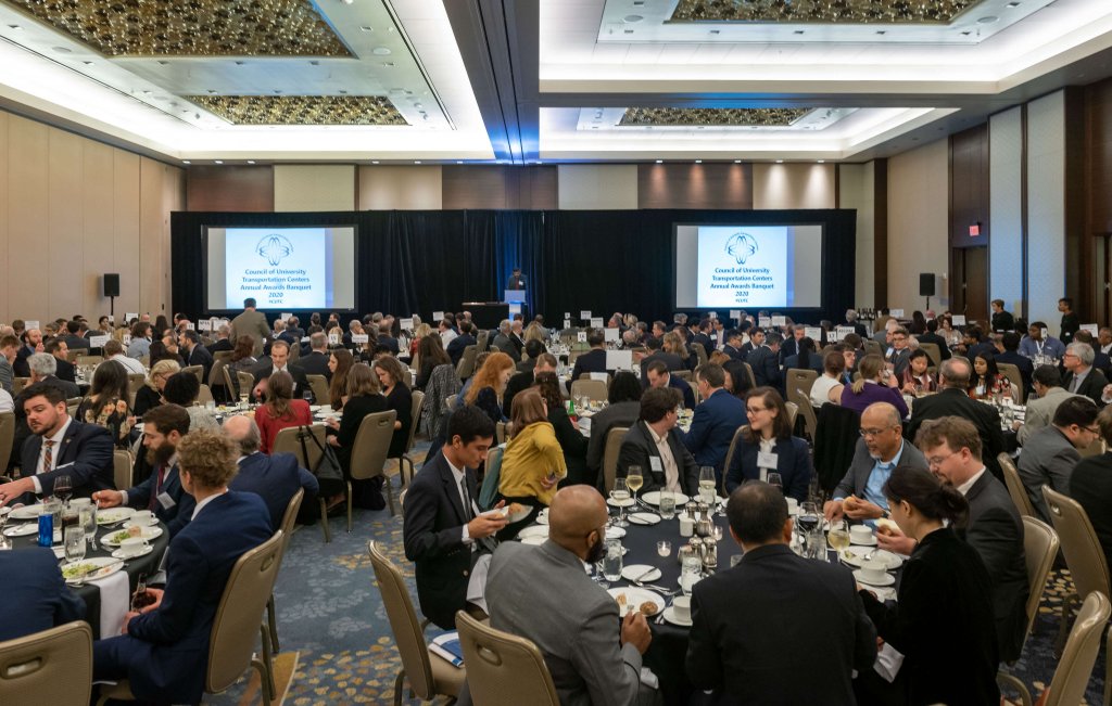 CAIT and NJ LTAP Director Receives ARTBA Award for Administrative ...