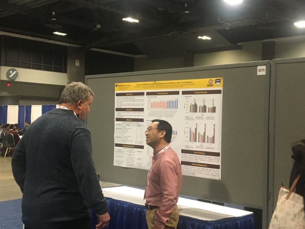 USDOT UTC Region 2 Researchers Win Awards, Present, and More at 99th ...