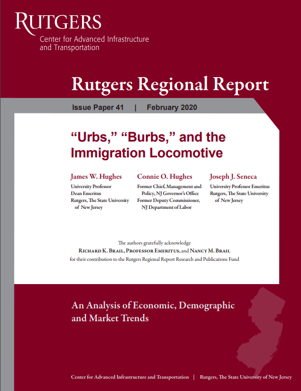 Immigration Plays Significant Role as Primary Source of Population ...