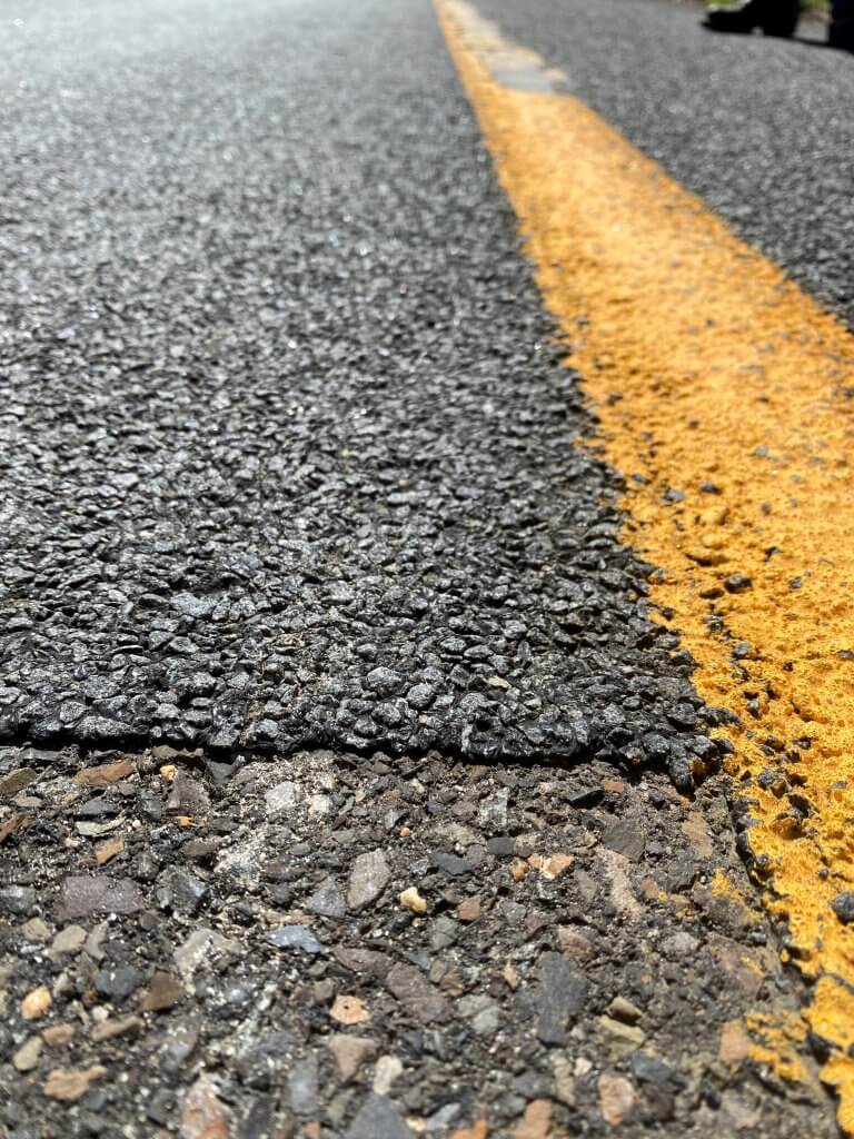 CAIT Researchers Test High Friction Surface Treatments Across NJ for ...