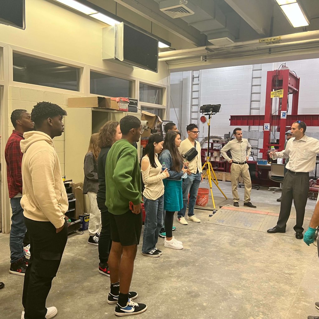 Youth in STEM Program Kicks Off Year 3 With High-Tech Tours at Rutgers ...