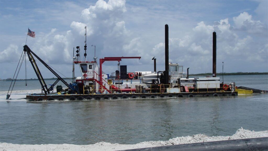 New Algorithm Could Simplify Decisions for Ship Channel Dredging ...