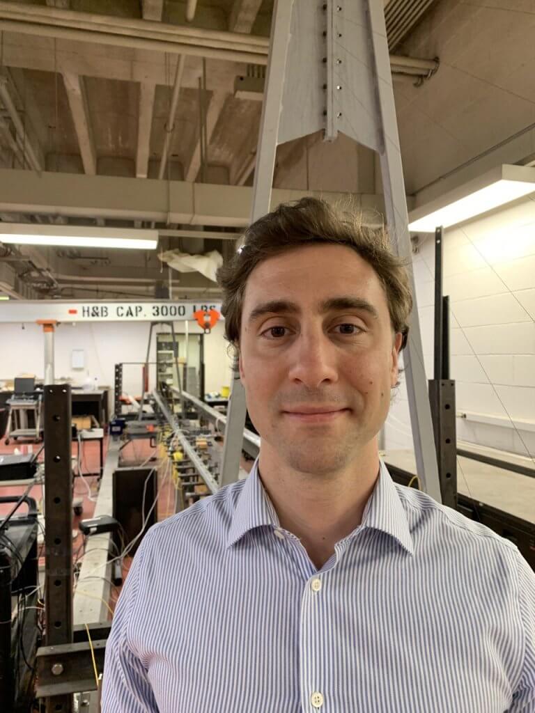 Maurizio Morgese - Rutgers CAIT