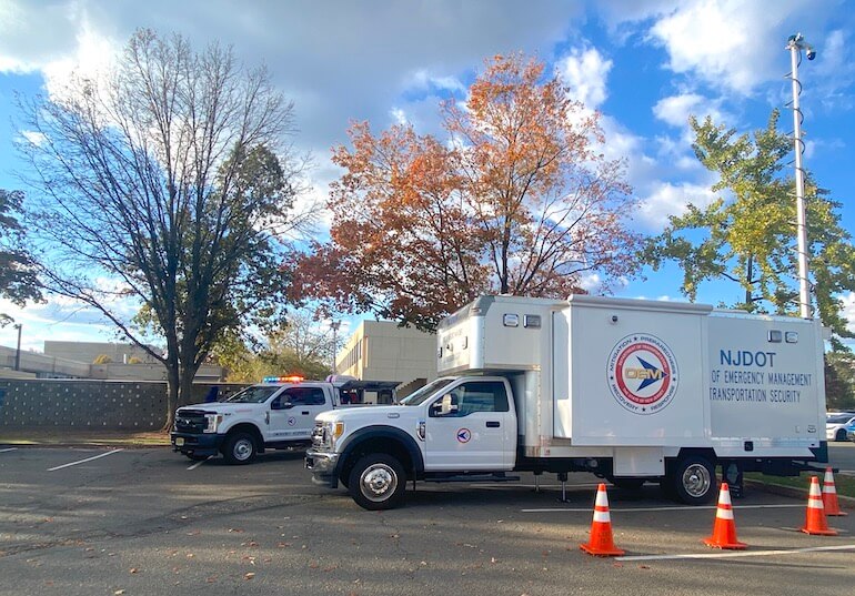 Inaugural First Responder Summit Brings Transportation Safety Leaders to CAIT - Rutgers CAIT