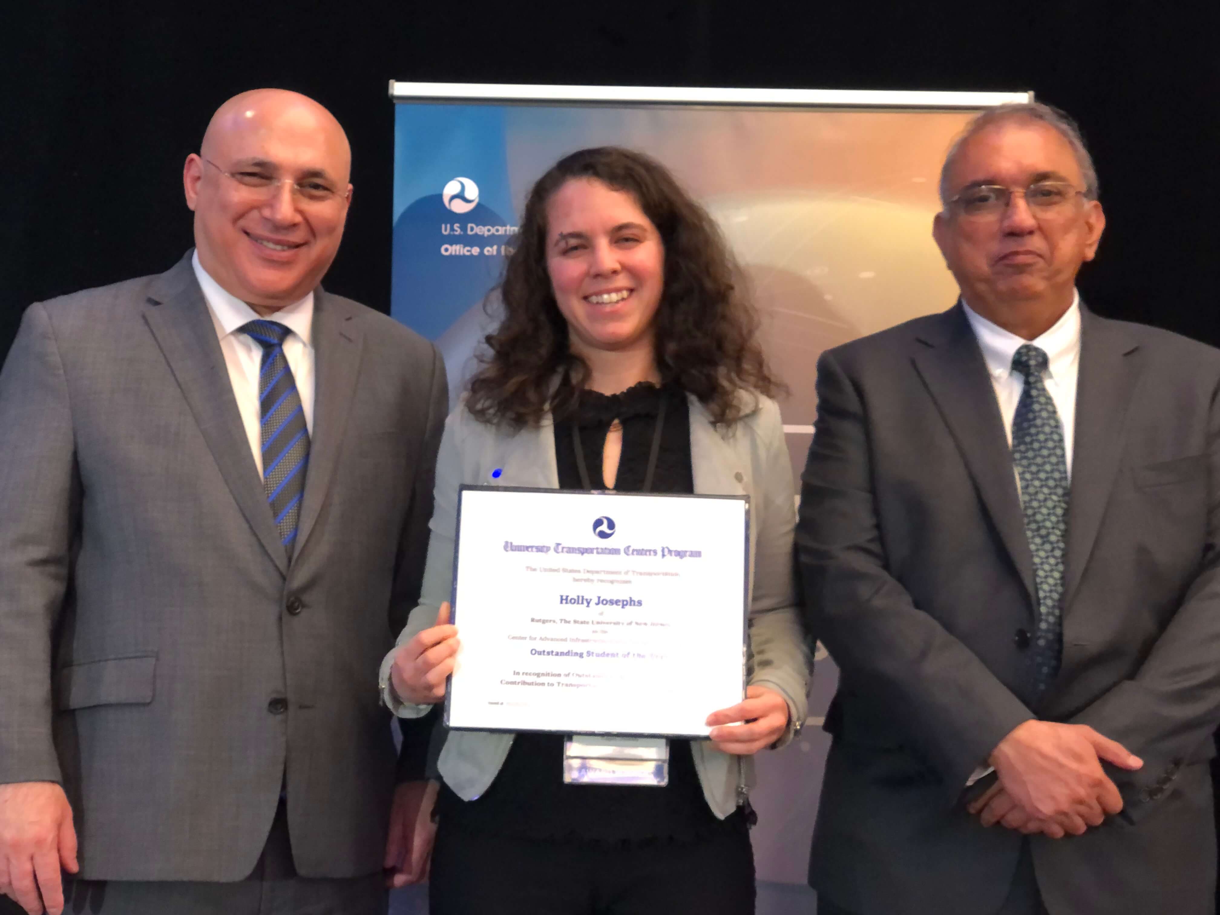 Meet CAIT’s 2023 Outstanding Student of the Year: Holly Josephs from ...