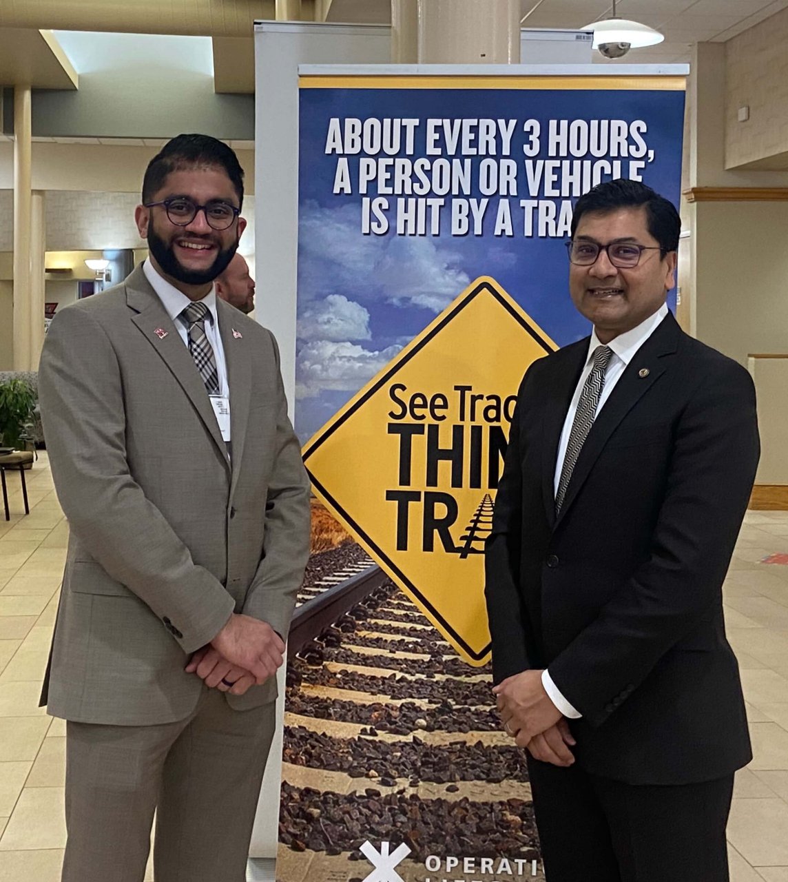 Rutgers Rail Lab Hosts FRA Workshop on Trespassing Prevention and Grade ...