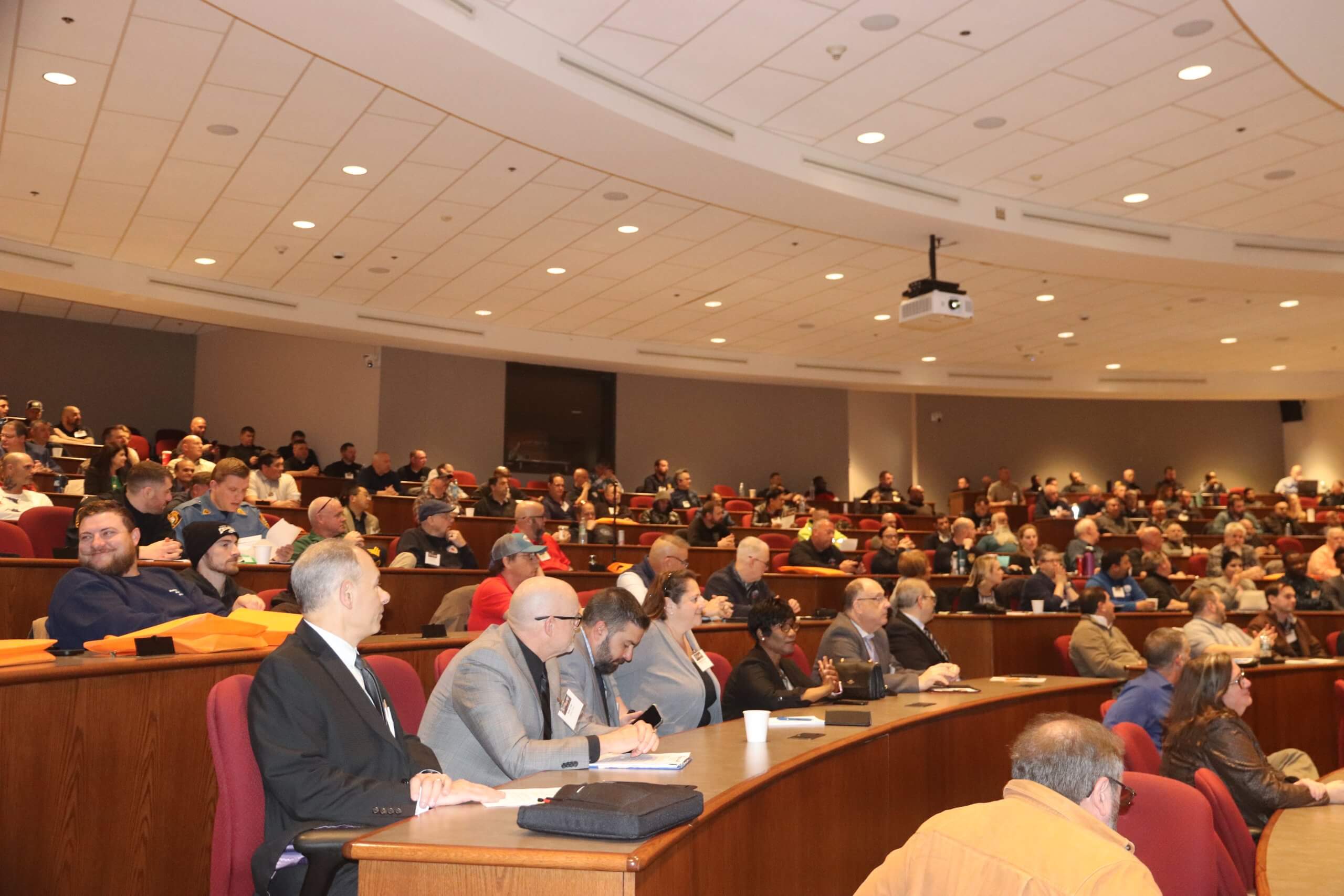 CAIT Hosts 2024 New Jersey Work Zone Safety Conference - Rutgers CAIT