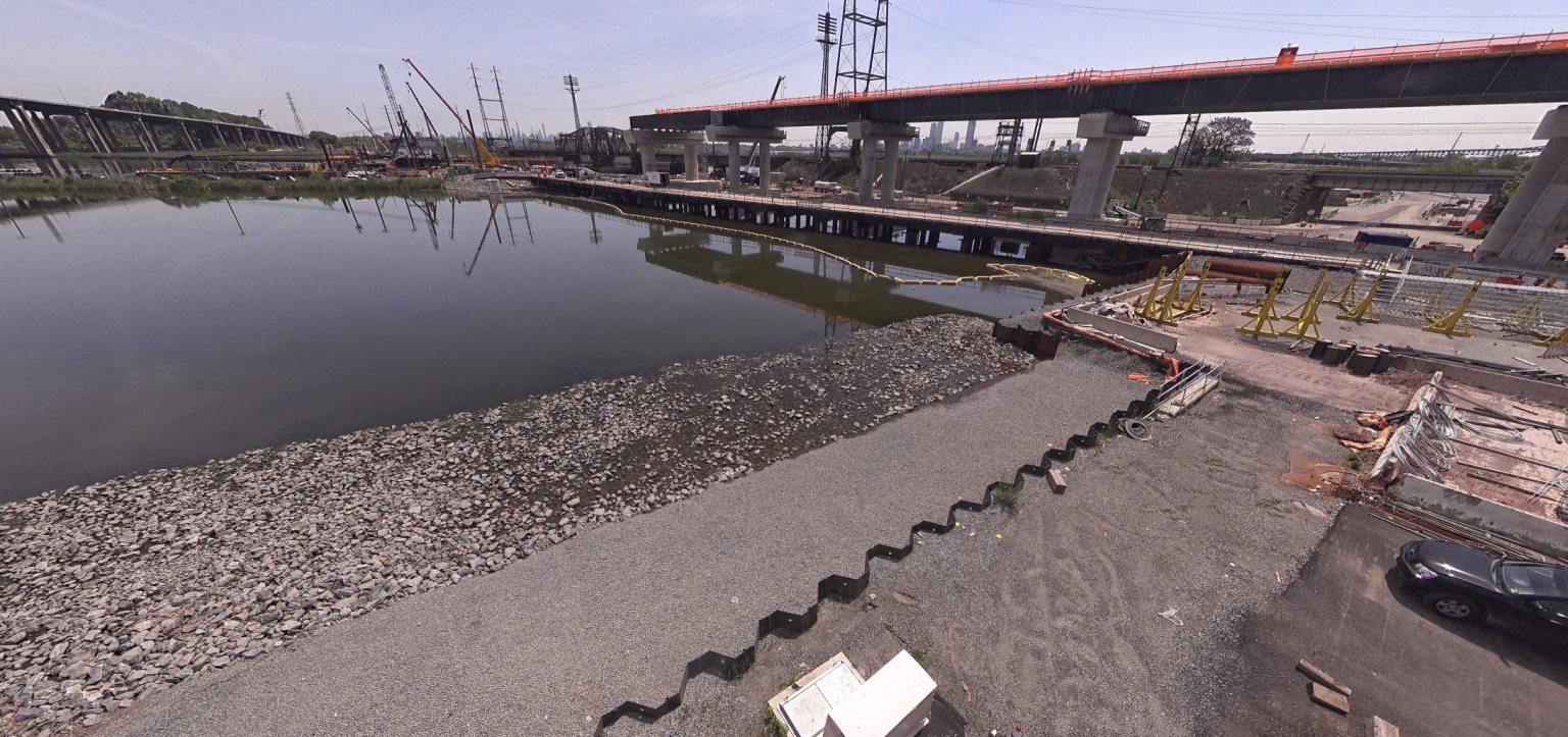 Progress Continues on the Portal North Bridge Replacement Project ...