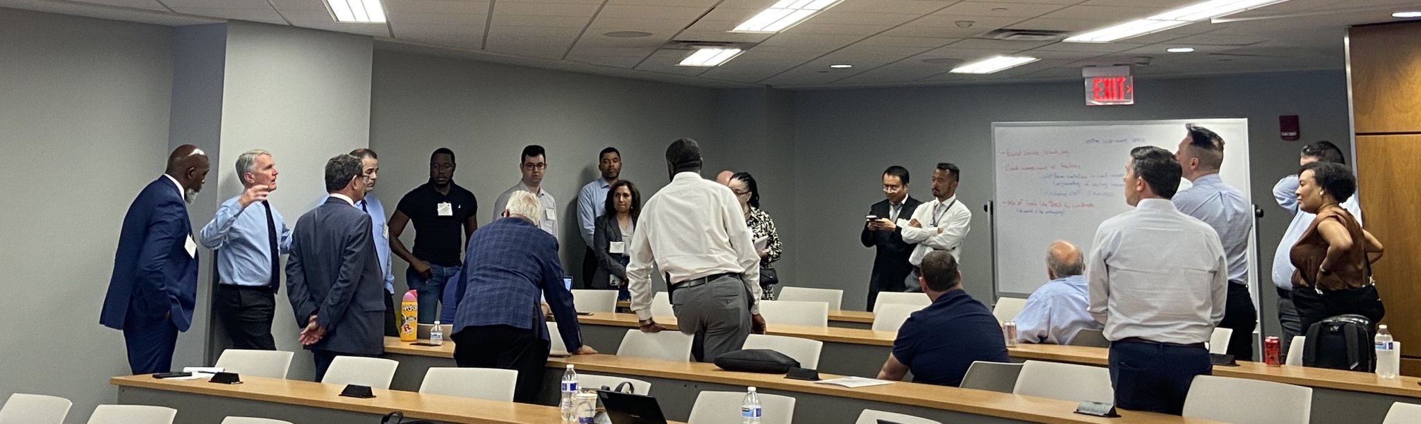 Rutgers CAIT Helps Northeast Region Prepare for 2026 FIFA World Cup ...