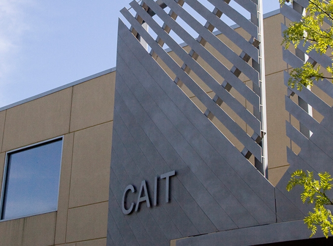 CAIT Update, July 2020 - Rutgers CAIT