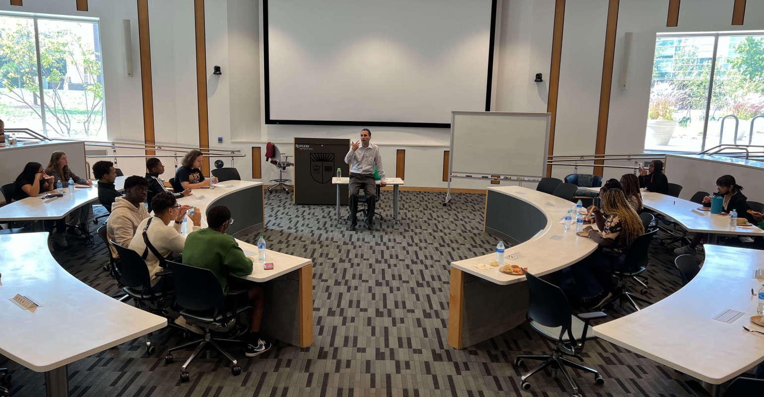 Youth in STEM Program Kicks Off Year 3 With High-Tech Tours at Rutgers ...