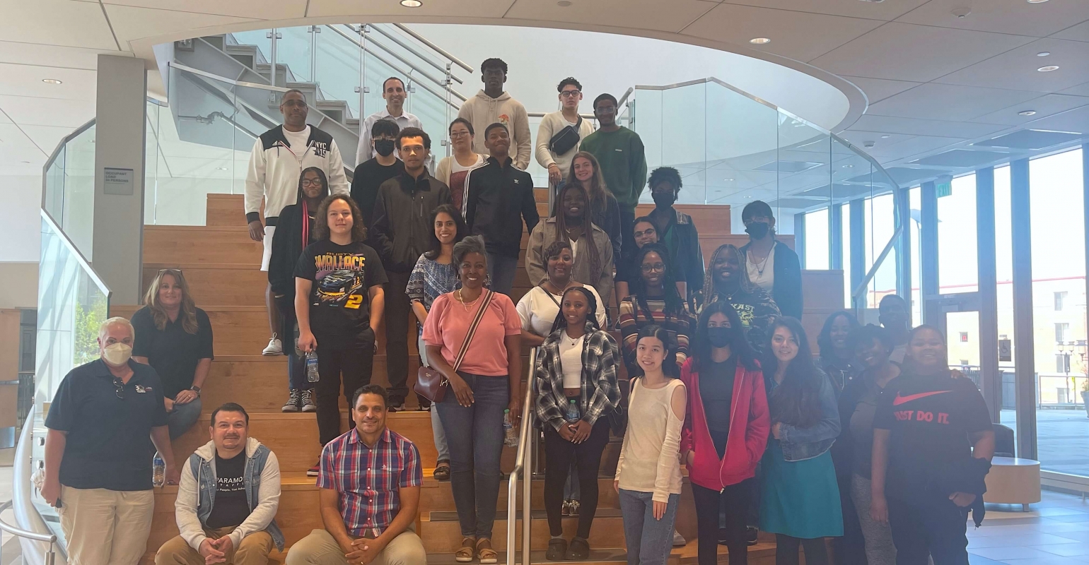 Youth in STEM Program Kicks Off Year 3 With High-Tech Tours at Rutgers ...