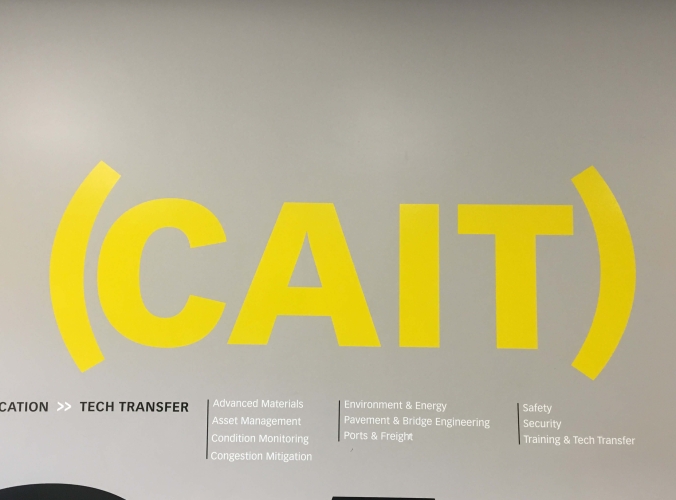 CAIT Update, June 2020 - Rutgers CAIT