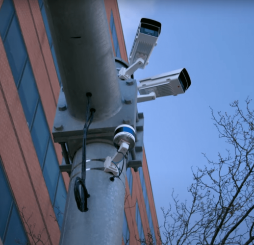 DataCity Smart Mobility Testing Ground (SMTG) - Rutgers CAIT