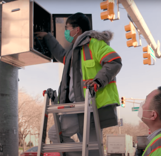 DataCity Smart Mobility Testing Ground (SMTG) - Rutgers CAIT