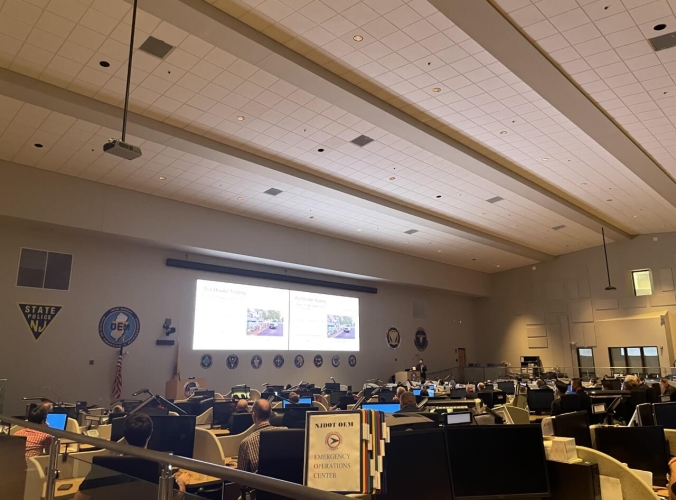 CAIT Update, December 2022 - Rutgers CAIT